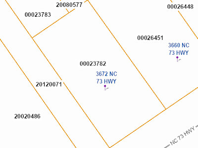 Parcel Data