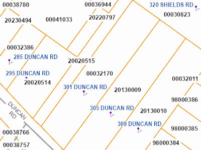 Parcel Data